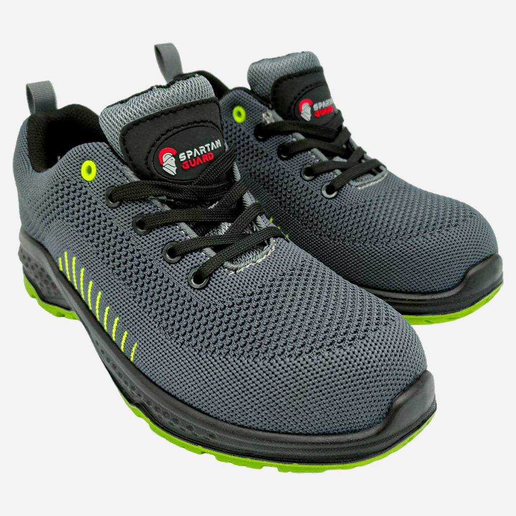 Spartan Guard Safety Shoe • Propus General Trading LLC