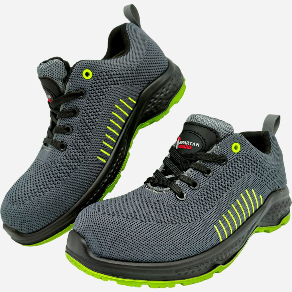 Spartan Guard Safety Shoe • Propus General Trading LLC
