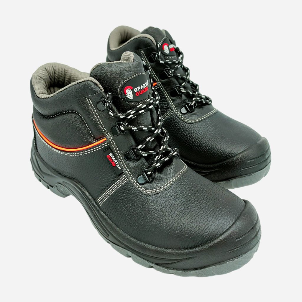 Spartan Guard Safety Shoe Warrior • Propus General Trading LLC • UAE
