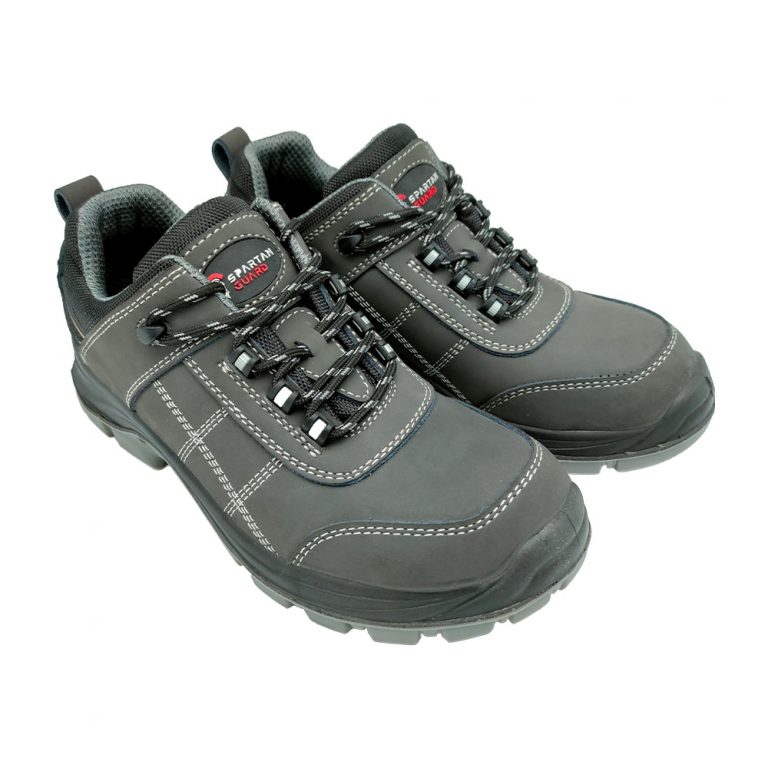 Spartan Guard Phoenix Safety Shoes With Composite Toe Cap and Kevlar ...